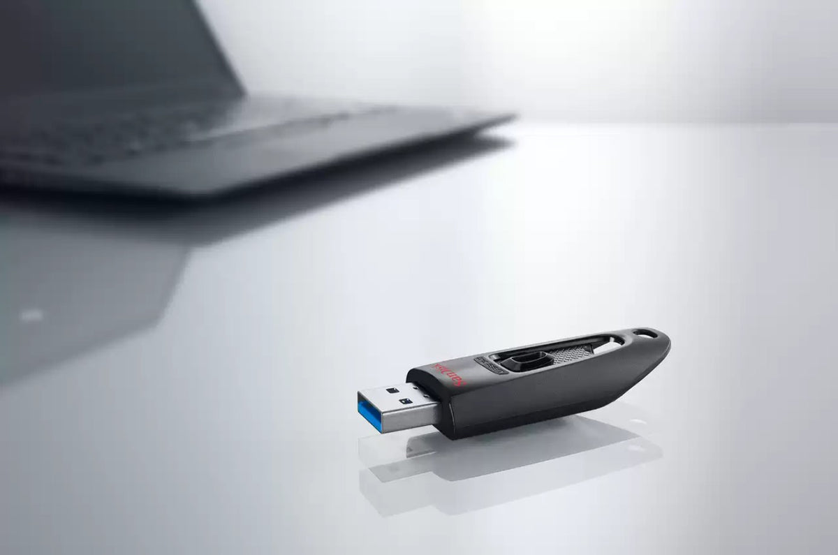 SanDisk Ultra USB 3.0 Flash Drive – Abacus
