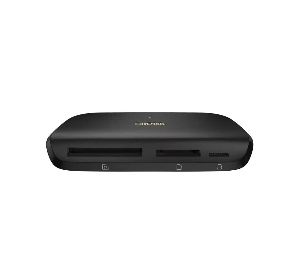 SanDisk ImageMate Pro USB-C Multi-Card Reader/Writer – Abacus
